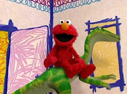 Elmo's World: Dinosaurs | Muppet Wiki | Fandom powered by Wikia