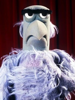Sam the Eagle Through the Years | Muppet Wiki | FANDOM powered by Wikia