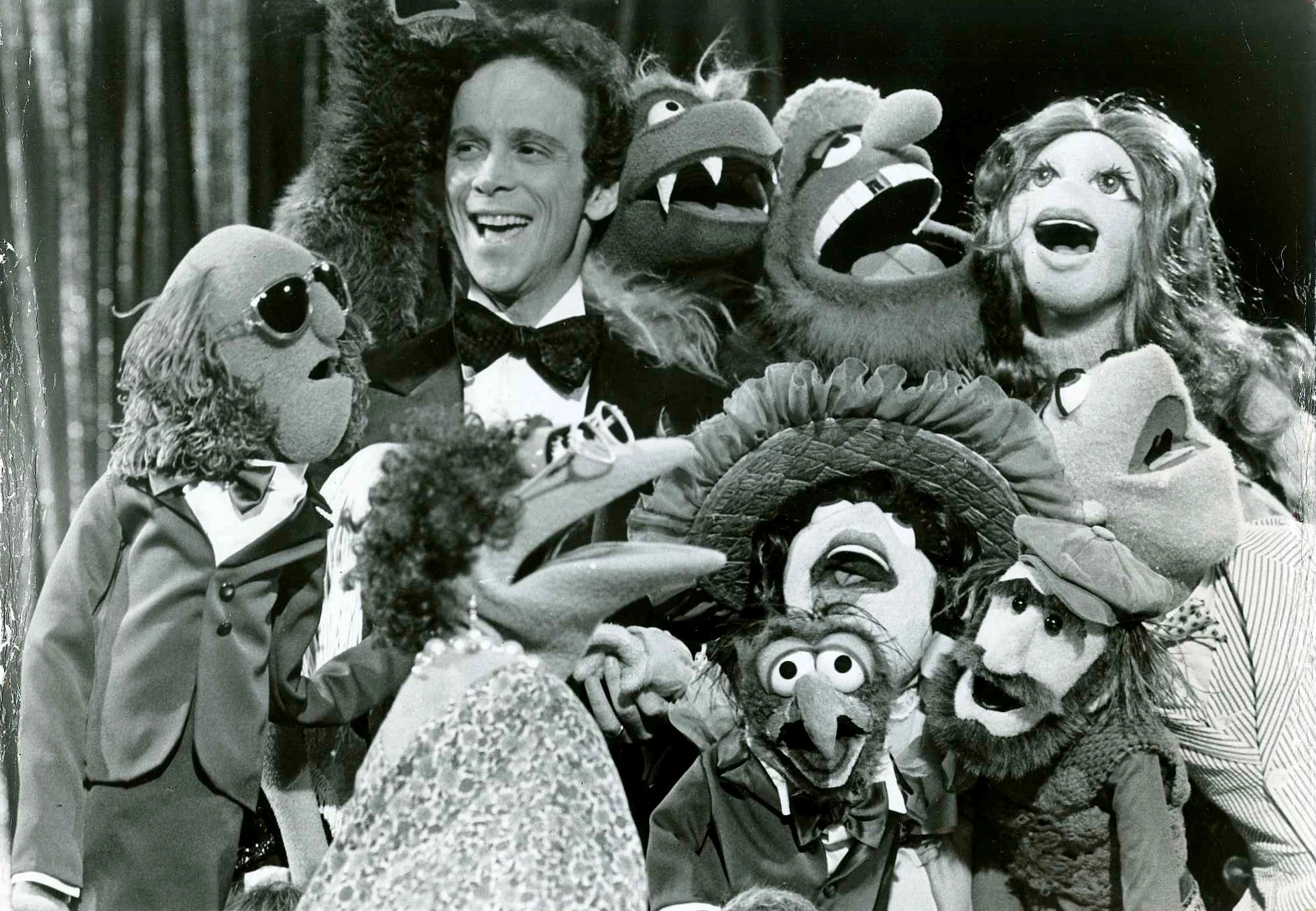 Joel Grey | Muppet Wiki | FANDOM powered by Wikia