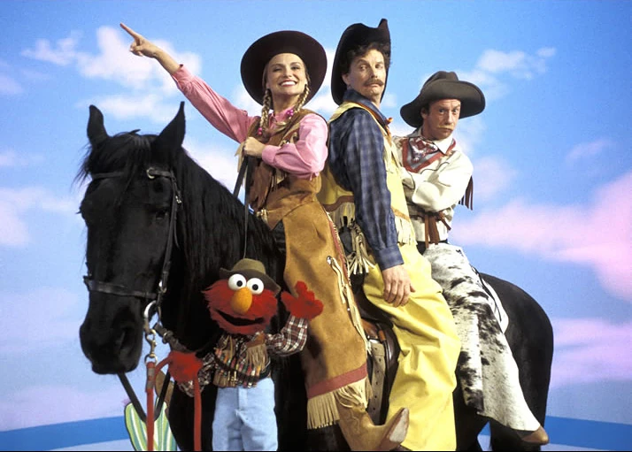 Elmo's World: Wild Wild West! | Muppet Wiki | FANDOM powered by Wikia