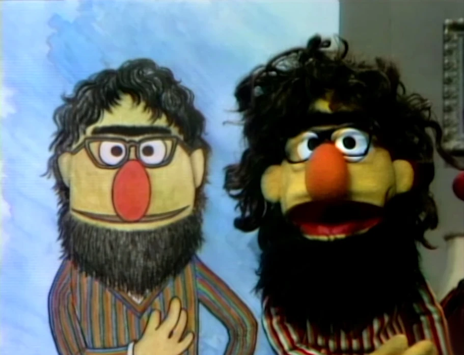 Muppets with fake facial hair | Muppet Wiki | FANDOM powered by Wikia