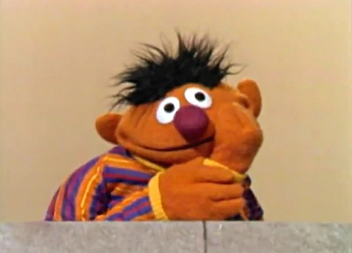 Ernie Through the Years | Muppet Wiki | Fandom powered by Wikia
