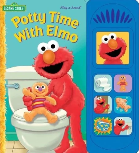 Potty Time with Elmo | Muppet Wiki | FANDOM powered by Wikia