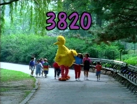 Episode 3820 | Muppet Wiki | FANDOM powered by Wikia