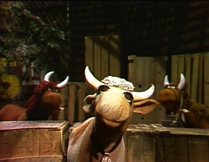 I'm Proud to Be a Cow | Muppet Wiki | Fandom powered by Wikia