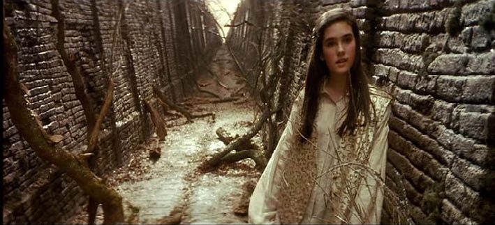 The Labyrinth watch online in english with english subtitles UHD 21:9 ...