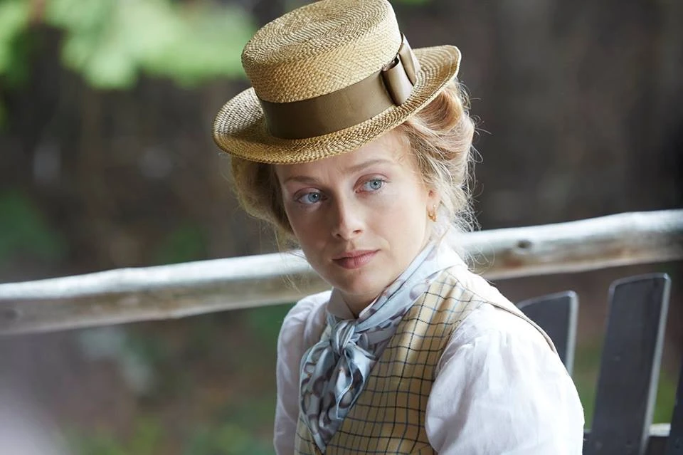 Winnifred “Freddie” Pink | Murdoch Mysteries Wiki | Fandom powered by Wikia