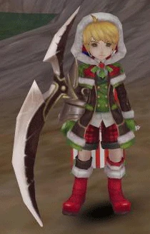 Knuckles | Mushmoot FlyFF Wiki | FANDOM powered by Wikia