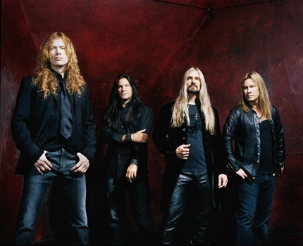 Megadeth | Music Hub | FANDOM powered by Wikia