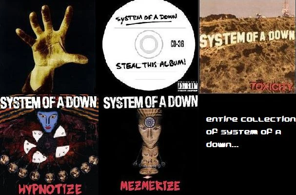 System of a Down Discography | Music Hub | Fandom powered by Wikia