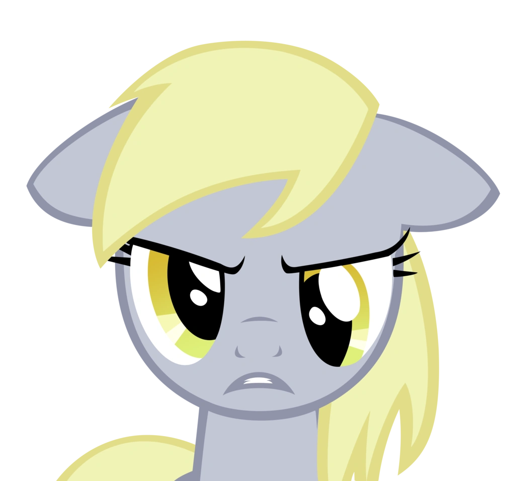 Imagen - Derpy hooves by ec8er-d3kyluk.png | Wiki My little pony fan ...