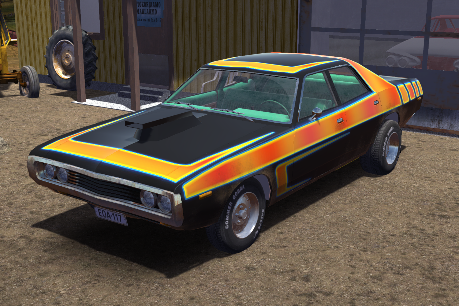 Ferndale | My Summer Car Wikia | FANDOM powered by Wikia Ferndale | My Summer Car Wikia | FANDOM powered by Wikia