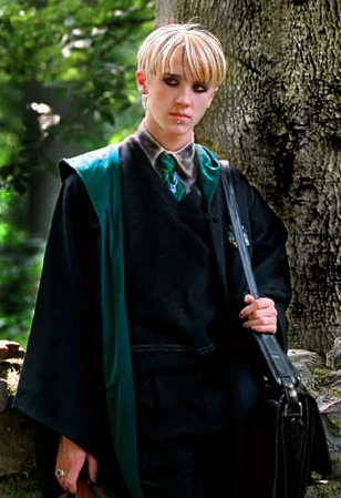 Draco Malfoy | My Immortal Wiki | FANDOM powered by Wikia