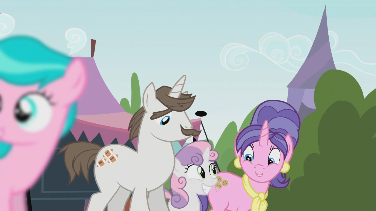 Immagine - Rarity's parents S4E23.png | My Little Pony: L'Amicizia È ...