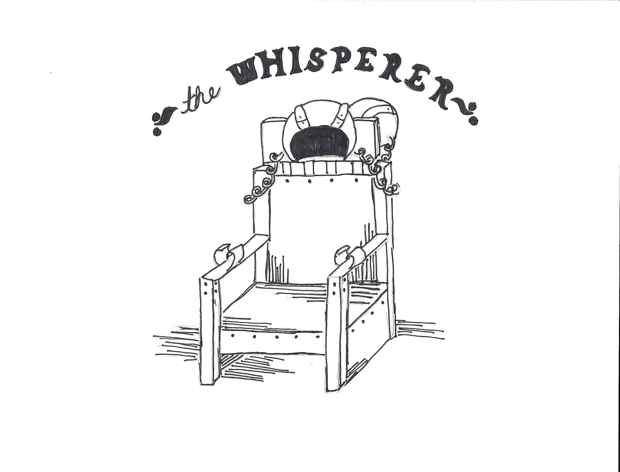 The Whisperer | The Mysterious Benedict Society Wiki | FANDOM powered ...