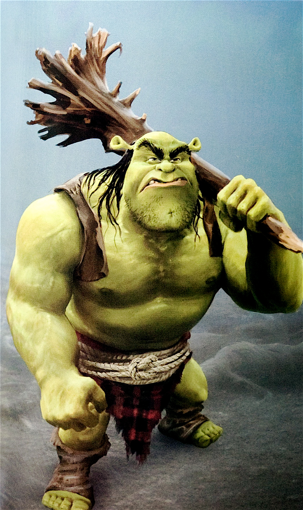 Ogre Fantastic Bestiary Wiki Fandom Powered By Wikia
