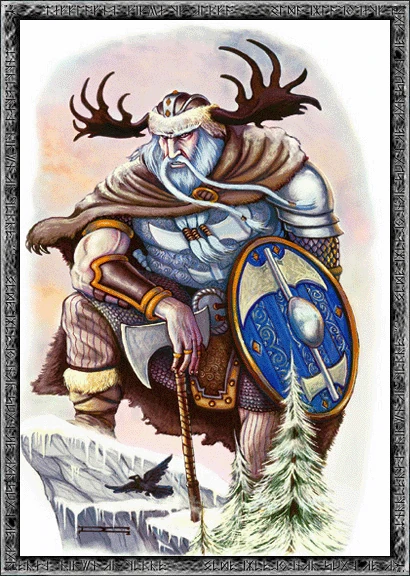 Image - Buri.gif | Mythology Wiki | Fandom powered by Wikia