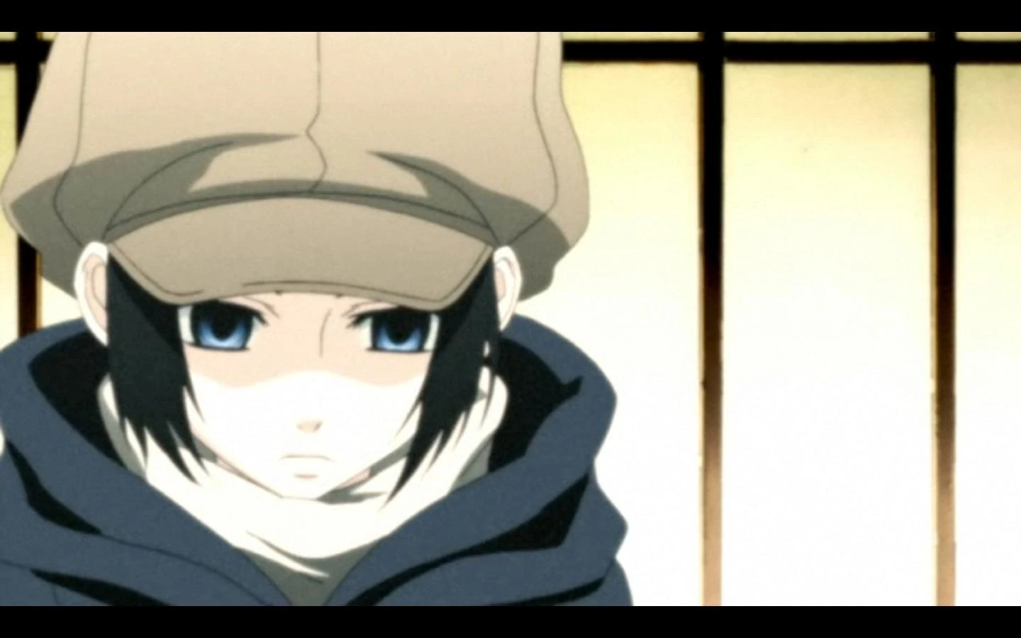 Nabari No Ou Yoite Dies