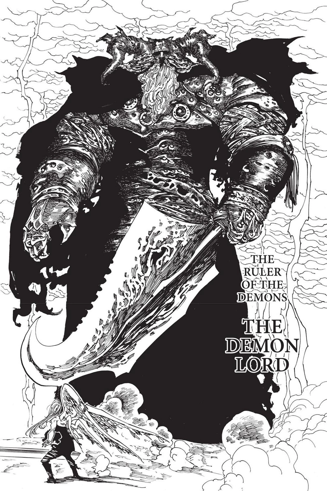 Image - Demon King full appearance.png | Nanatsu no Taizai Wiki ...