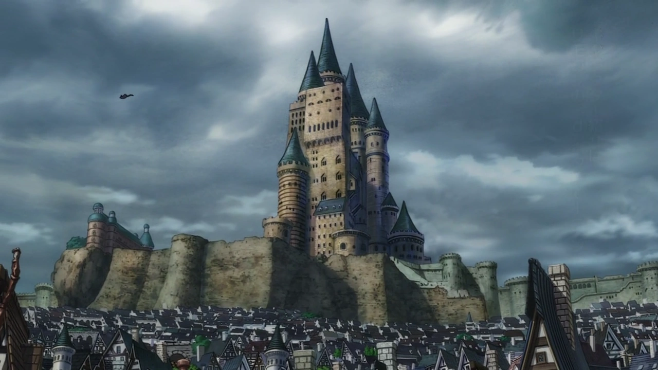 Kingdom of Liones | Nanatsu no Taizai Wiki | FANDOM powered by Wikia