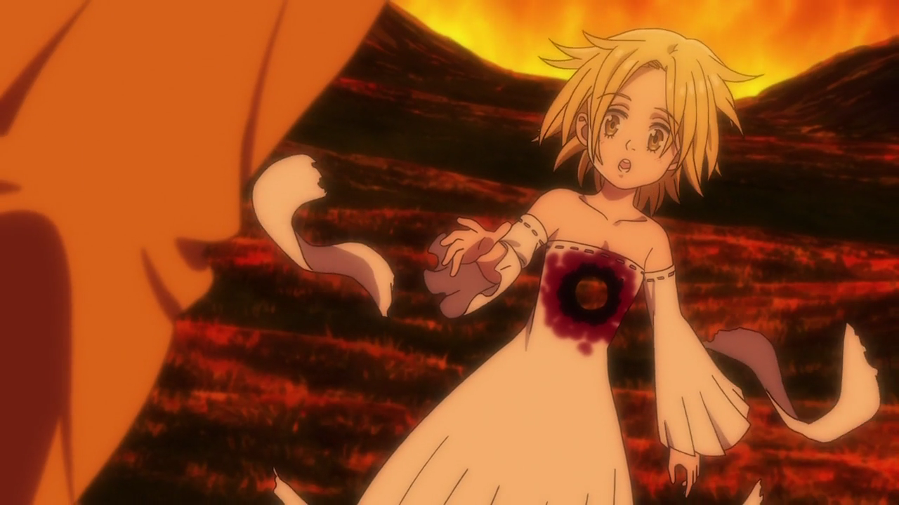 Elaine Nanatsu No Taizai Wiki Fandom Powered By Wikia