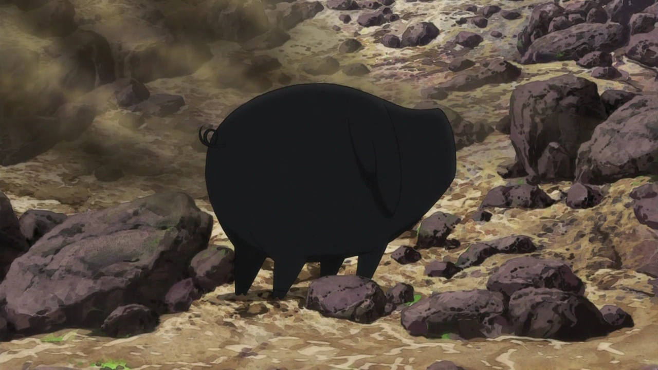 Let's Hear it For Hawk, the (Badass) Talking Pig - Geek Gone Rogue