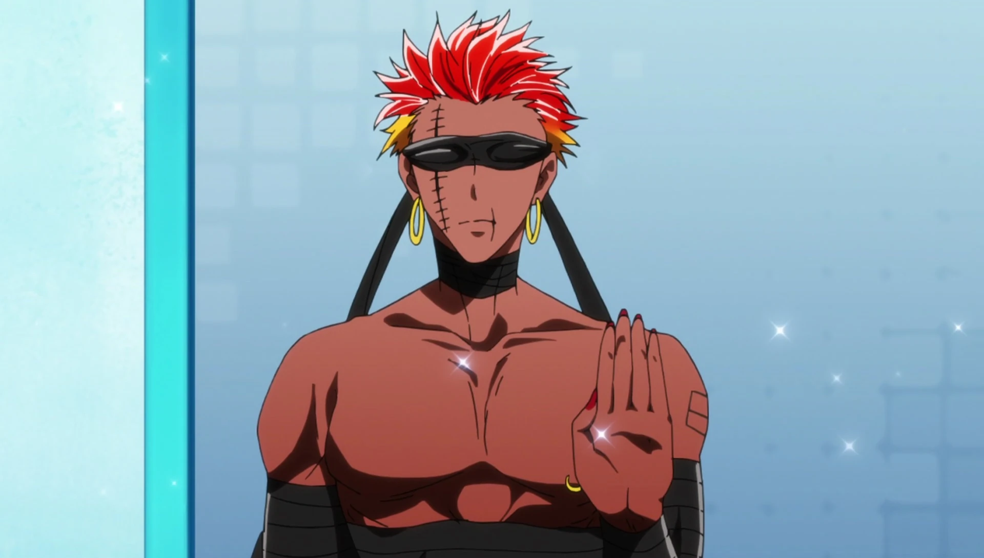 Image - Episode12-66.jpg | Nanbaka Wikia | Fandom powered by Wikia
