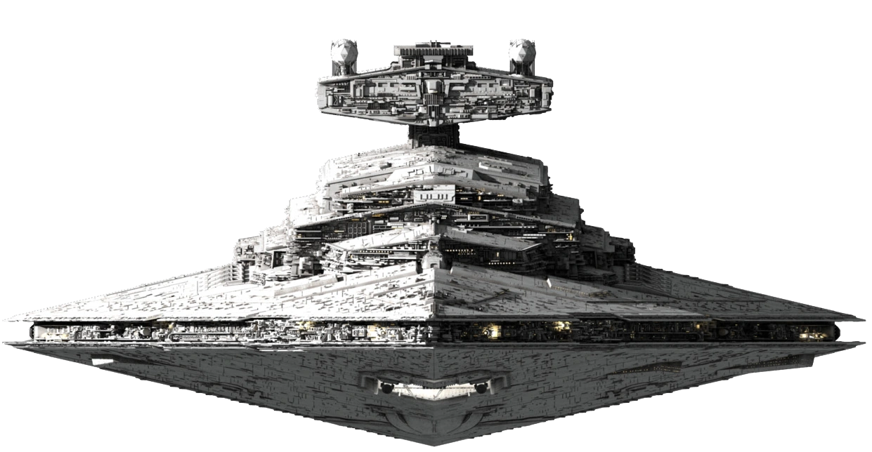 Imperial-II class Star Destroyer | Nanoha and The Clone Wars Wiki ...