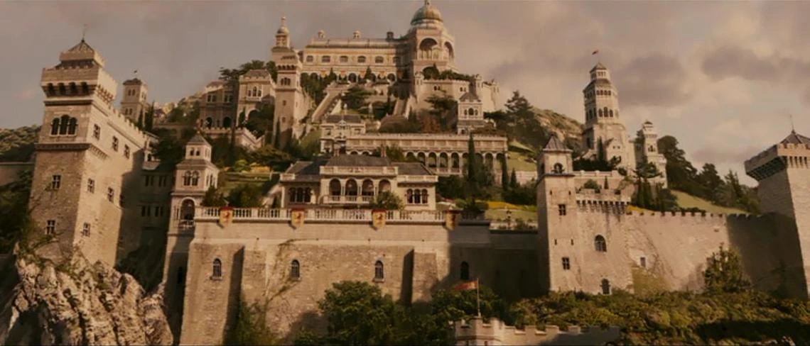 Ker-Paravel | Narnia Wiki | Fandom powered by Wikia