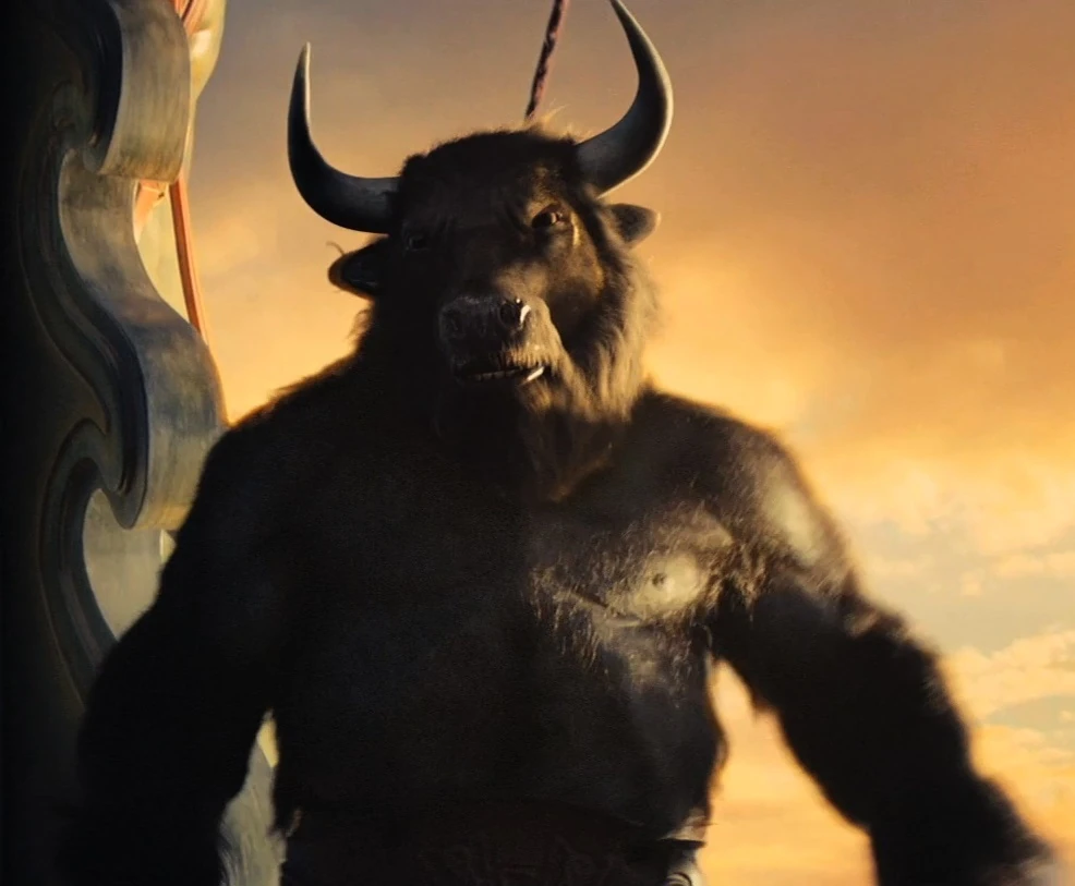 Minotaur | The Chronicles of Narnia Wiki | Fandom powered by Wikia