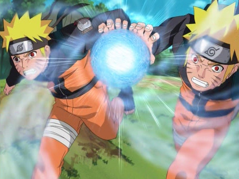Rasengan Naruto Fandom Wiki Fandom Powered By Wikia