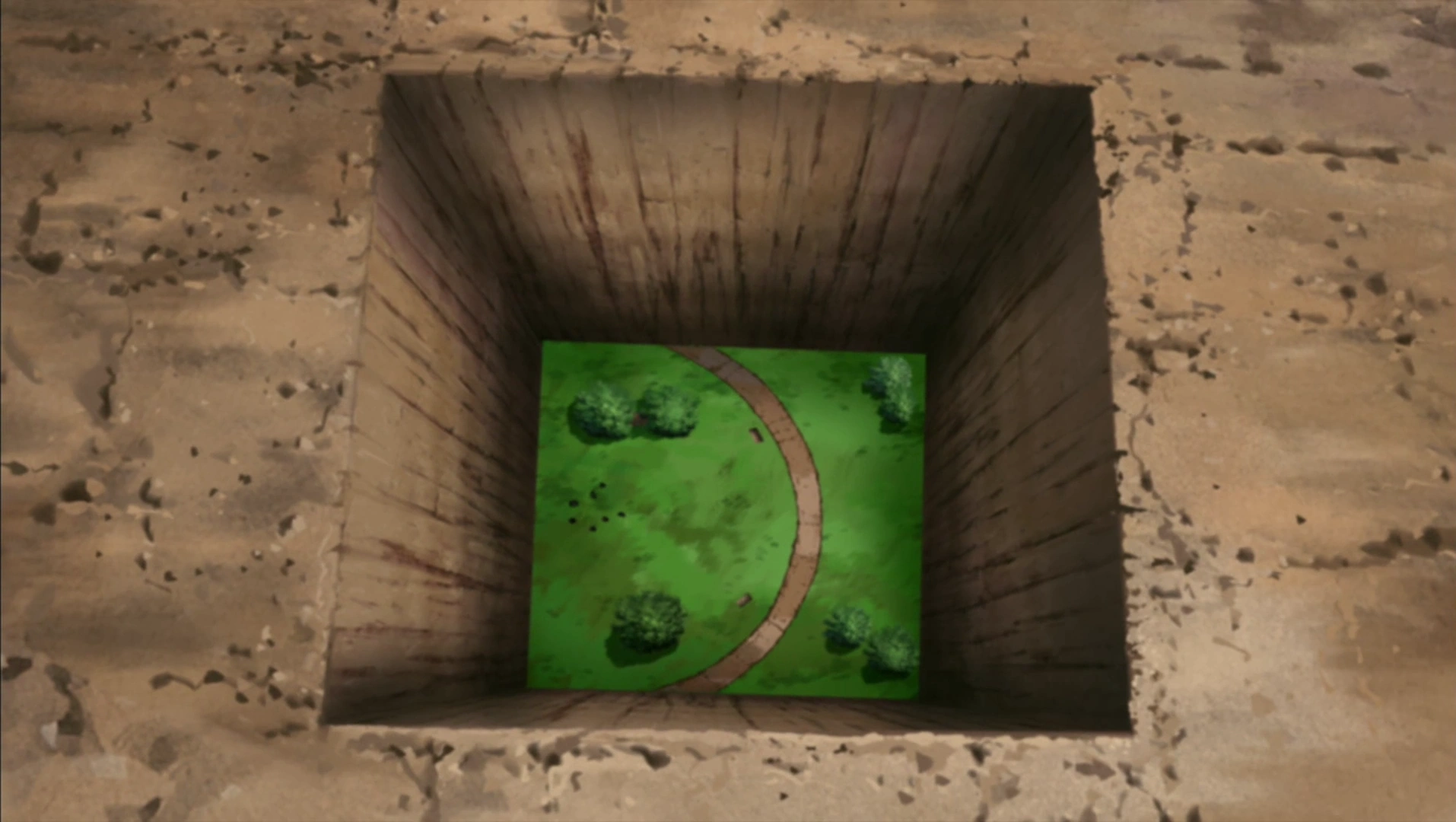 Earth Release: Moving Earth Core | Narutopedia | FANDOM powered by Wikia