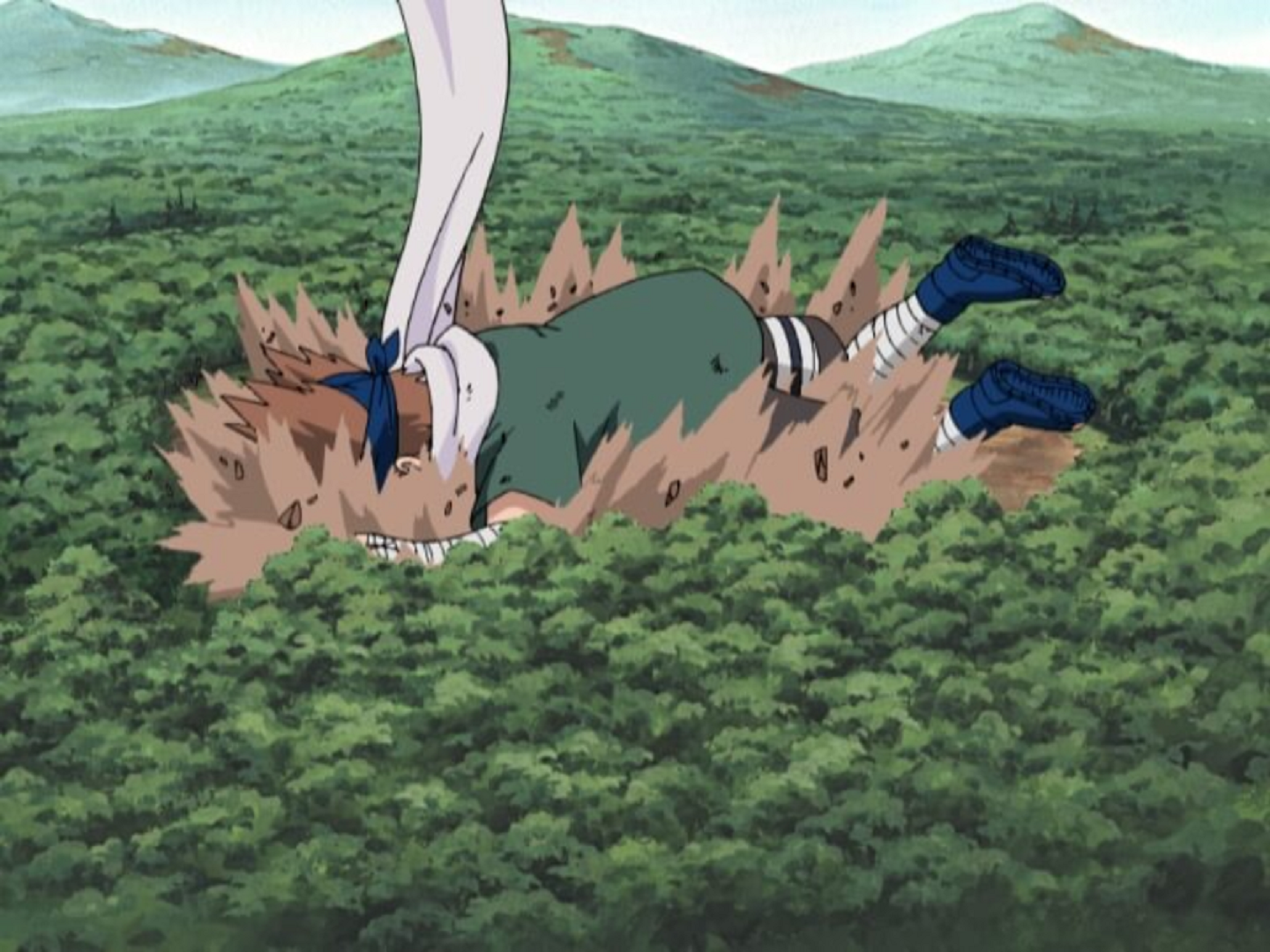 Super Multi Size Technique Narutopedia Fandom Powered By Wikia