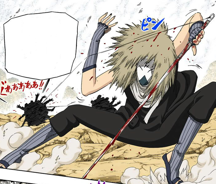 Jutsu De Kushimaru Kuriarare Wiki Naruto Fandom Powered By Wikia