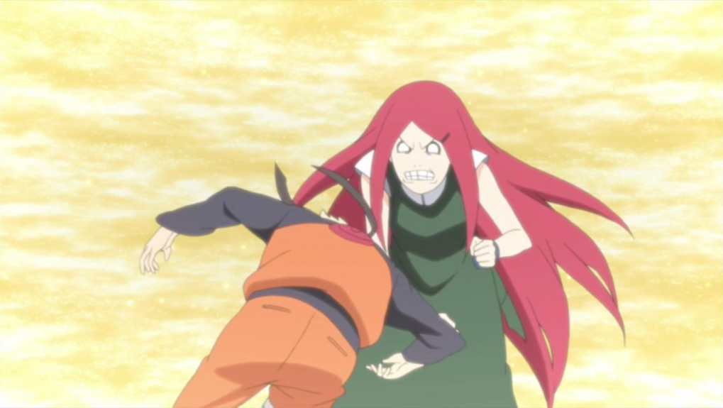 Uzumaki Kushina Narutohun Wiki Fandom Powered By Wikia