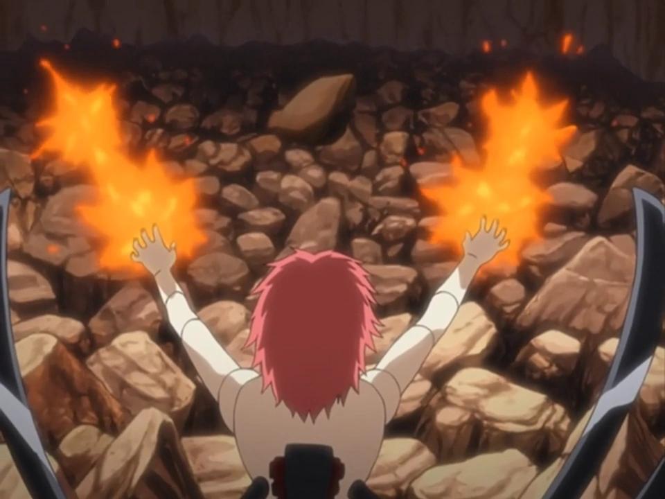 Flamethrower Narutopedia Fandom Powered By Wikia