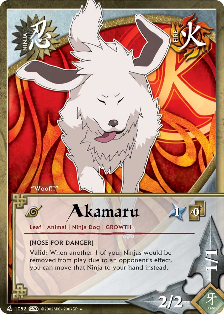 Archivo:Akamaru TotGS.png | Naruto Wiki | FANDOM powered by Wikia Archivo:Akamaru TotGS.png | Naruto Wiki | FANDOM powered by Wikia