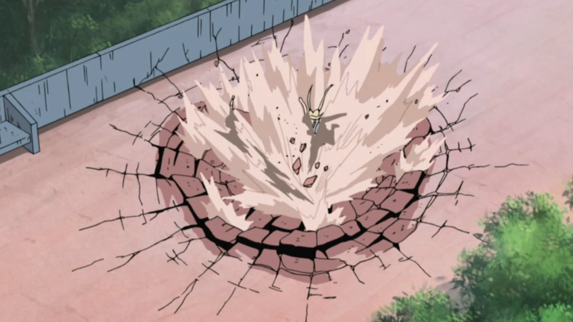 DB: Dante vs Naruto Uzumaki - The Fight, Part 2 by ragazz on DeviantArt