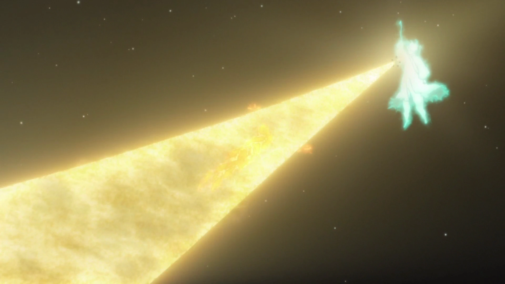 Golden Wheel Reincarnation Explosion | Narutopedia | FANDOM powered by ...