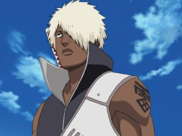 Galeria de Darui | Wiki Naruto | FANDOM powered by Wikia