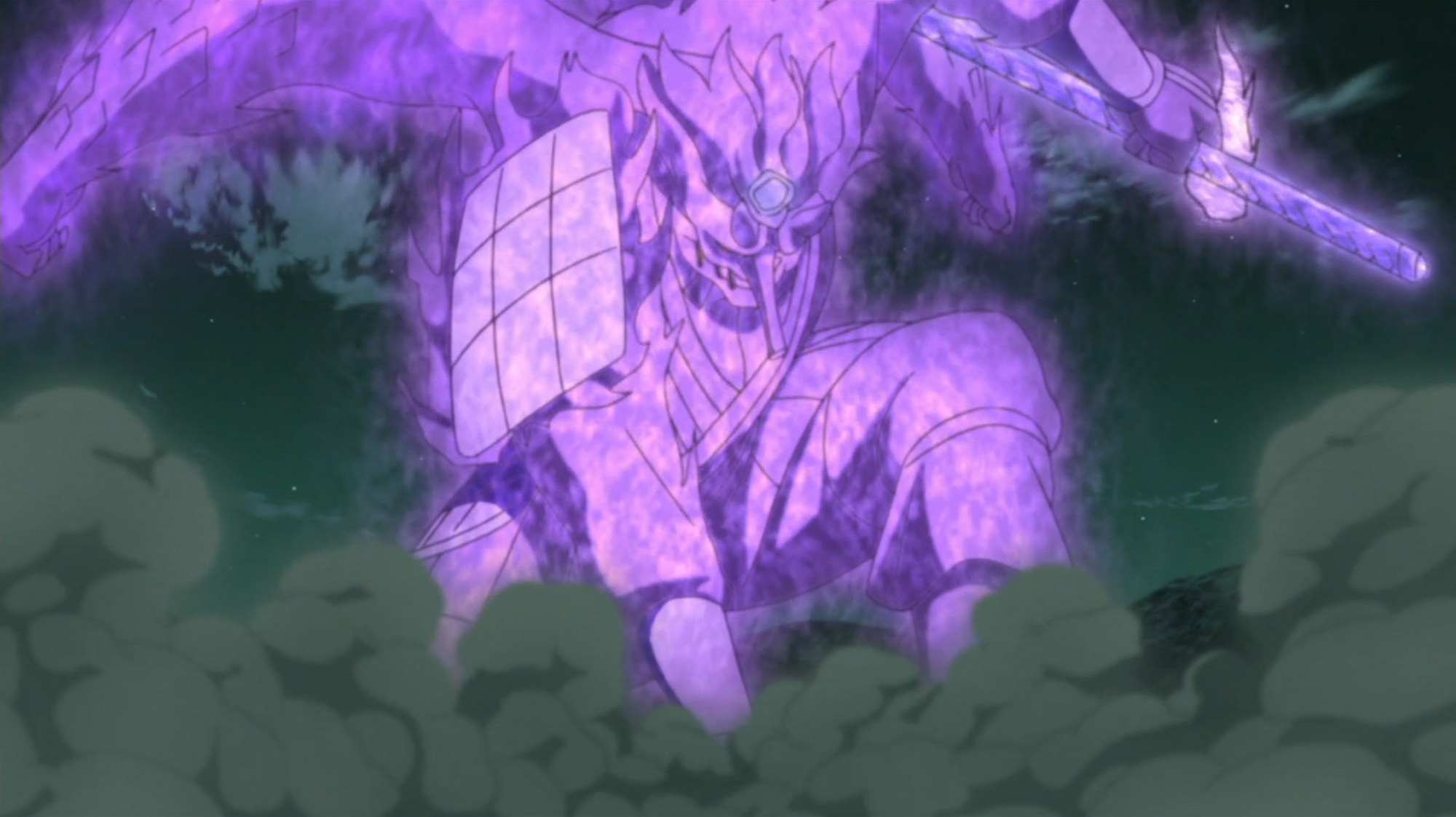 Image Indra Using Susanoopng Narutopedia Fandom Powered By Wikia
