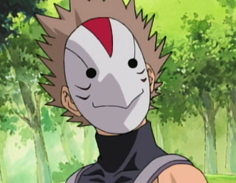 Eagle ANBU Mask