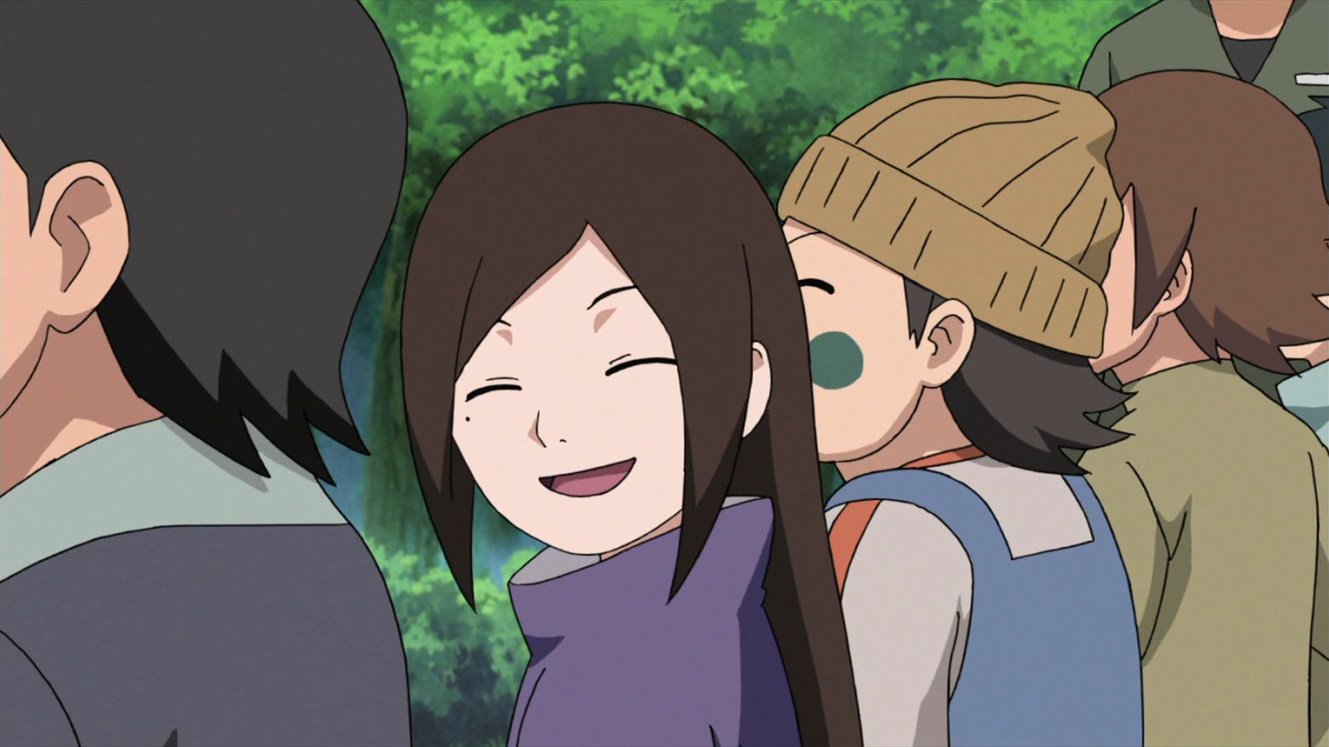 Maruten Akimichi Wiki Naruto Fandom Powered By Wikia