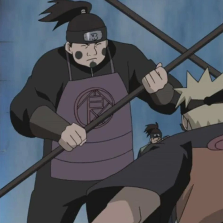 Maruten Akimichi | Naruto Wiki | FANDOM powered by Wikia
