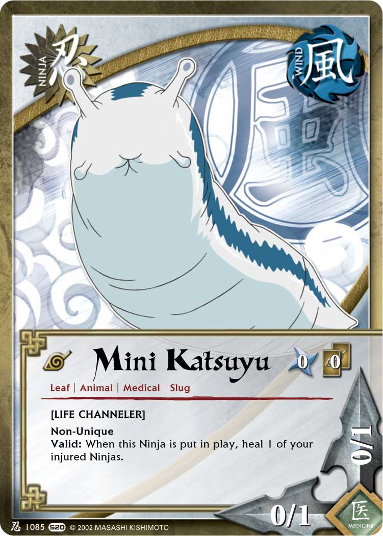 Imagen - Mini Katsuyu TotGS PNG.png | Naruto Wiki | FANDOM powered by Wikia Imagen - Mini Katsuyu TotGS PNG.png | Naruto Wiki | FANDOM powered by Wikia