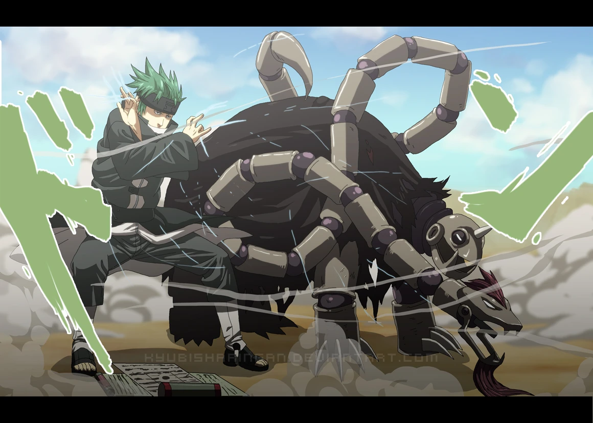 Image - A real puppet master.jpg | Naruto Fanon Wiki | Fandom powered ...