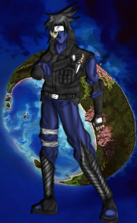 Image Jounin Naruto Fanon Wiki Fandom Powered By Wikia