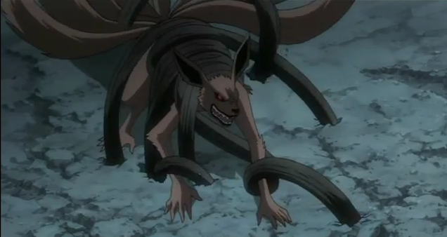 Kurama Naruto Fanon Wiki Fandom Powered By Wikia