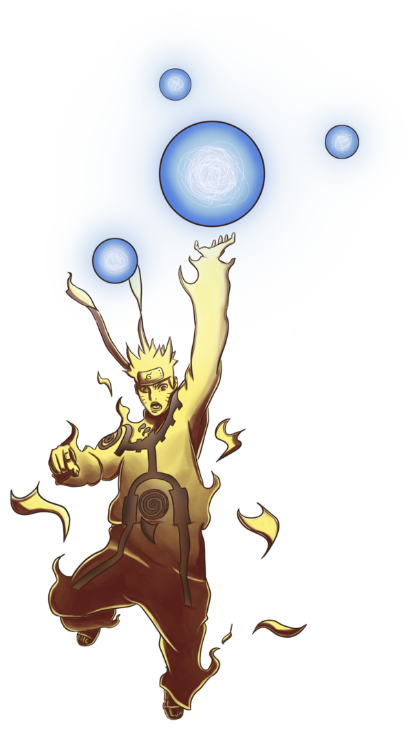 Image Clustered Rasenganpng Naruto Fanon Wiki Fandom Powered By