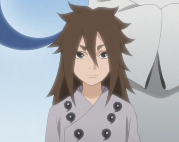 Image - Young Indra.png | Naruto Fanon Wiki | FANDOM powered by Wikia